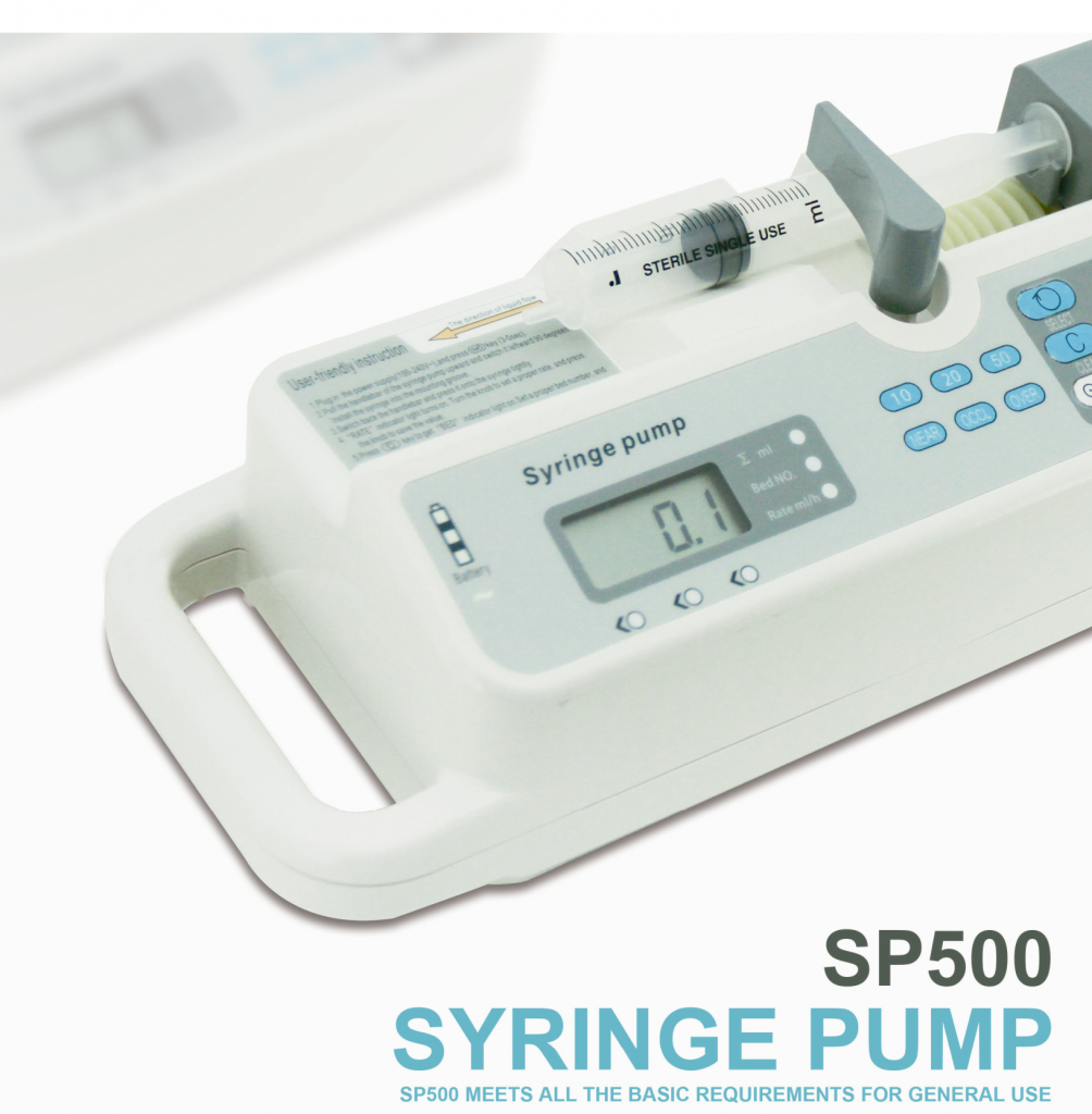 SP500 - Al-Arifi For Medical Services